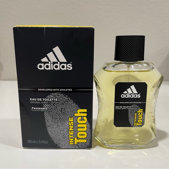 adidas | Other | Adidas Intense Touch Authentic | Poshmark